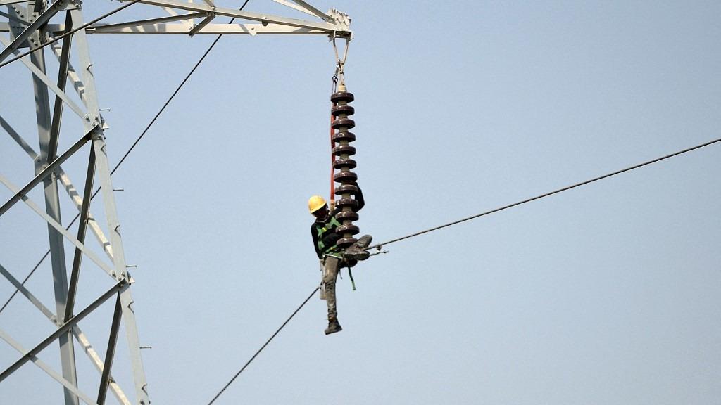 Distribution system breakdown triggers power outage in Pakistan