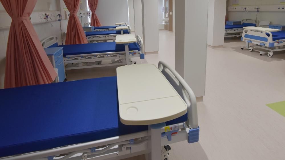 Virus: New infection control center with 800 beds in HK ready