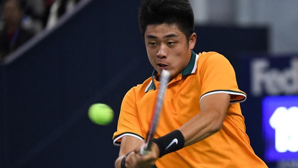 3 Chinese players reach final round of US Open qualifiers