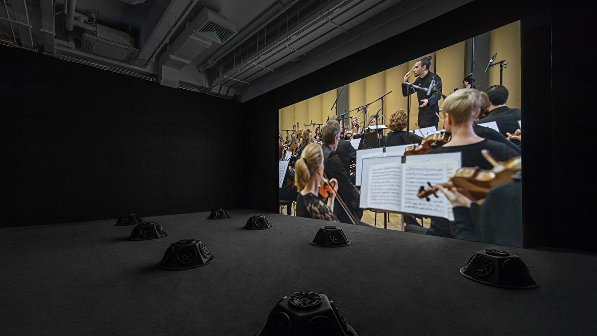 Samson Young wins inaugural Sigg Prize