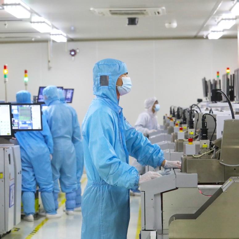 International cooperation to break US chip blockade