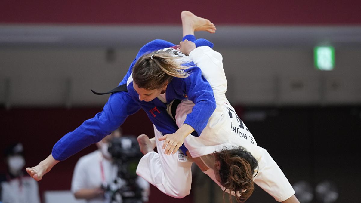 France shine in Day 1 of Judo World Masters competition