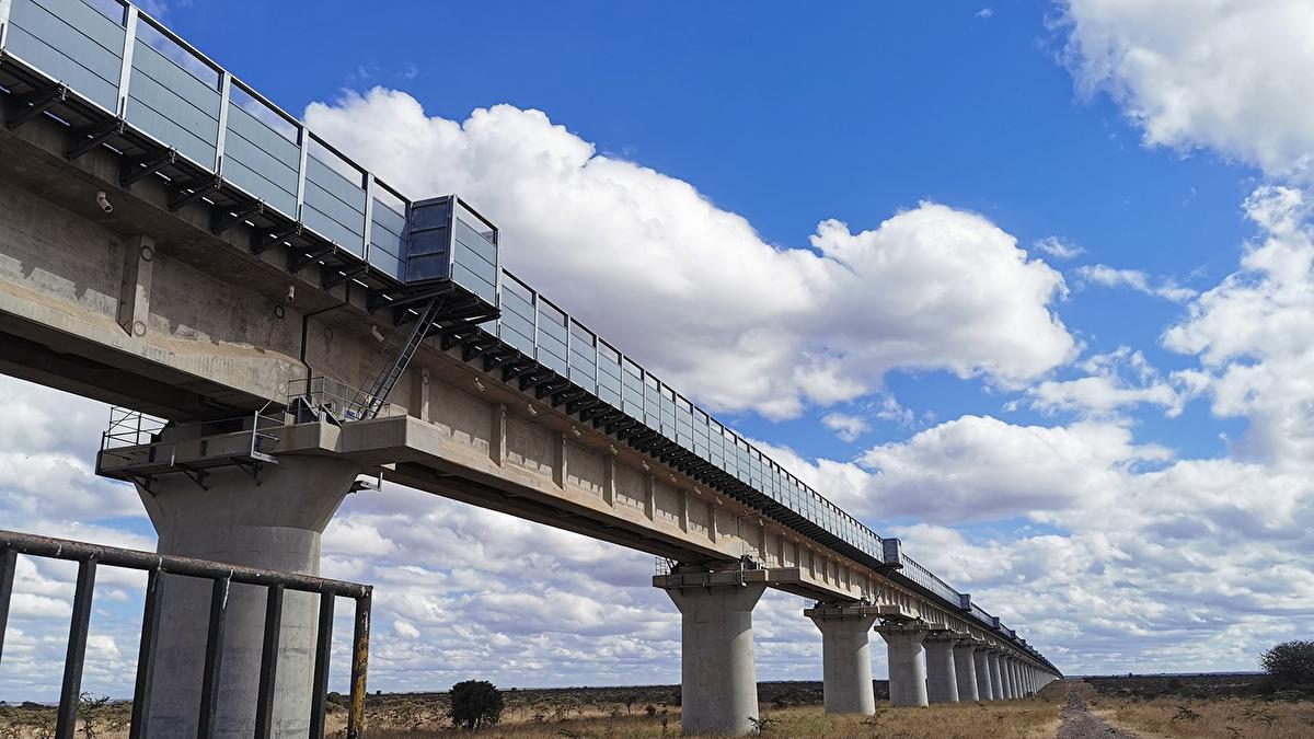 Modern railway key to Kenya's Vision 2030