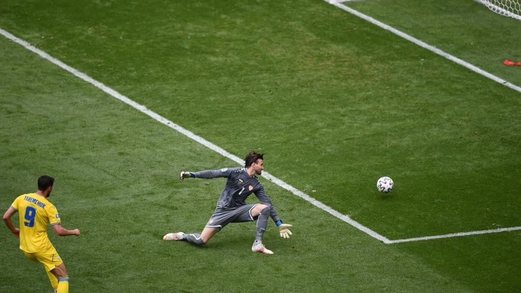 UEFA has contingency plan for London-scheduled Euro final