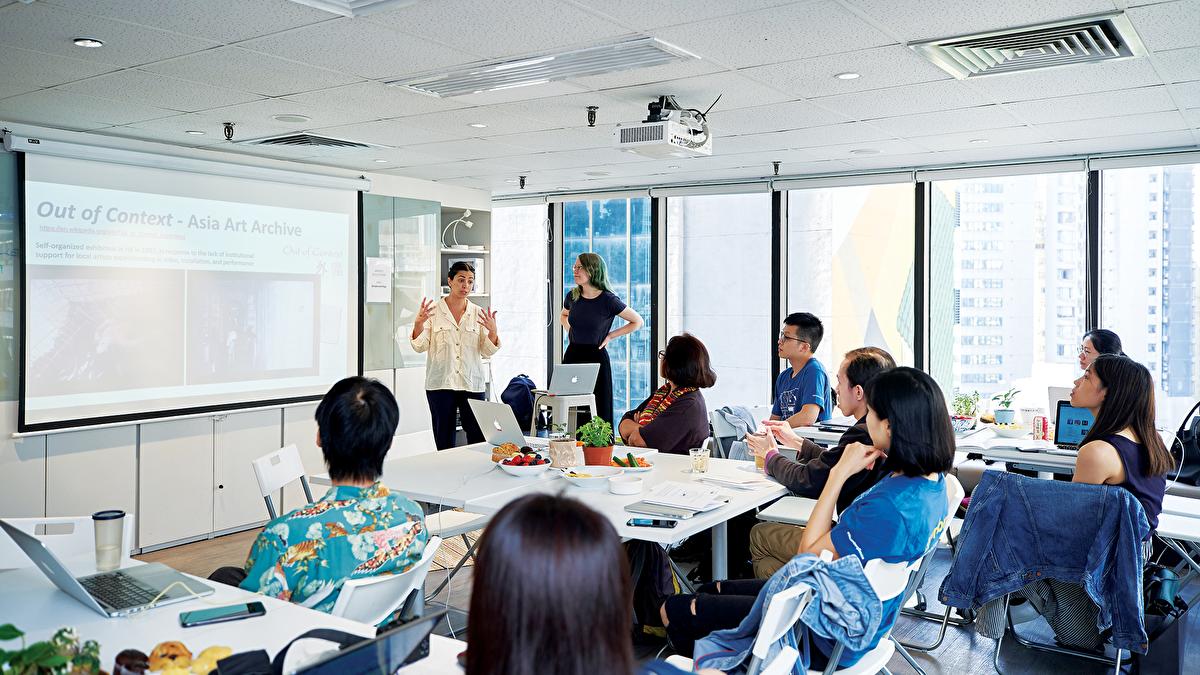 Redressing gender imbalance