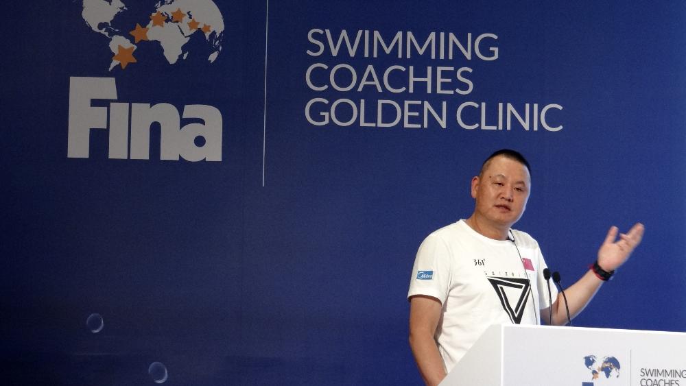 China's swimming coach Xu Guoyi passes away at 50