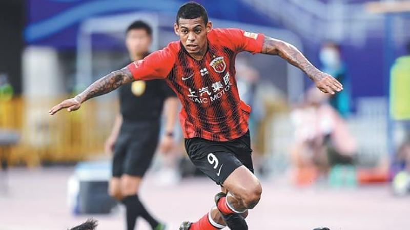 Lopes an instant Shanghai hero