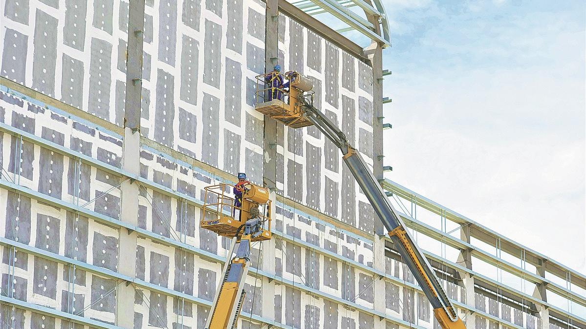 BASF has big plans for south China industry site