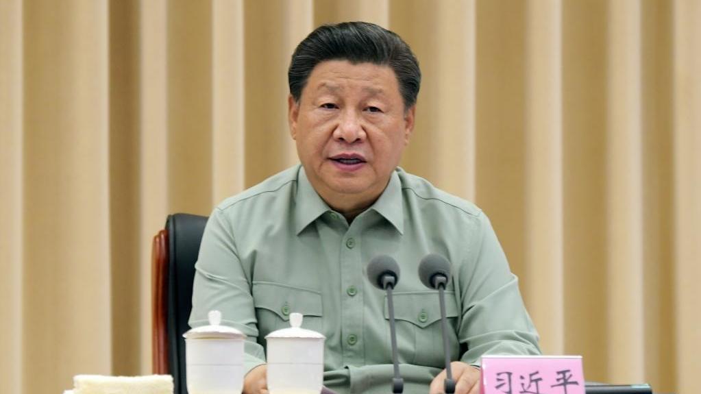 Xi signs order to promulgate rules on military equipment procurement