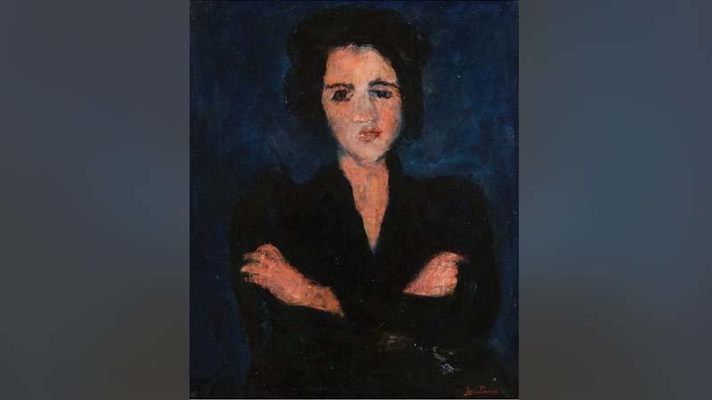 How Eva, a US$1.8m portrait, became a symbol of protest