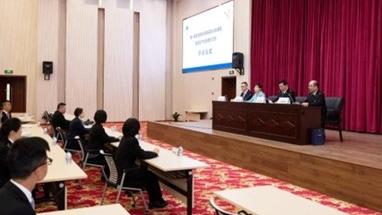 HK Customs concludes First Inspector Induction Course