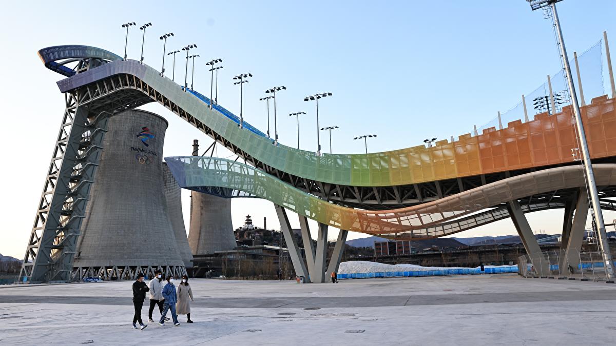 Post-Olympic projects poised for takeoff