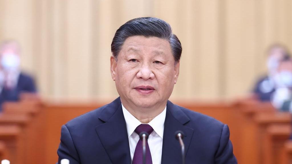 Xi expresses confidence in creating new, greater miracles