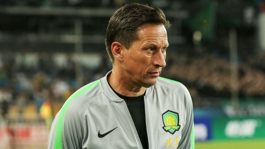 German Schmidt to coach PSV