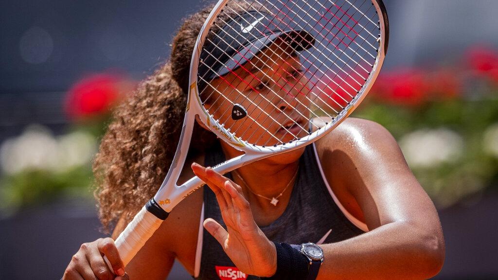 WTA would welcome talks with Osaka, Nadal defends media