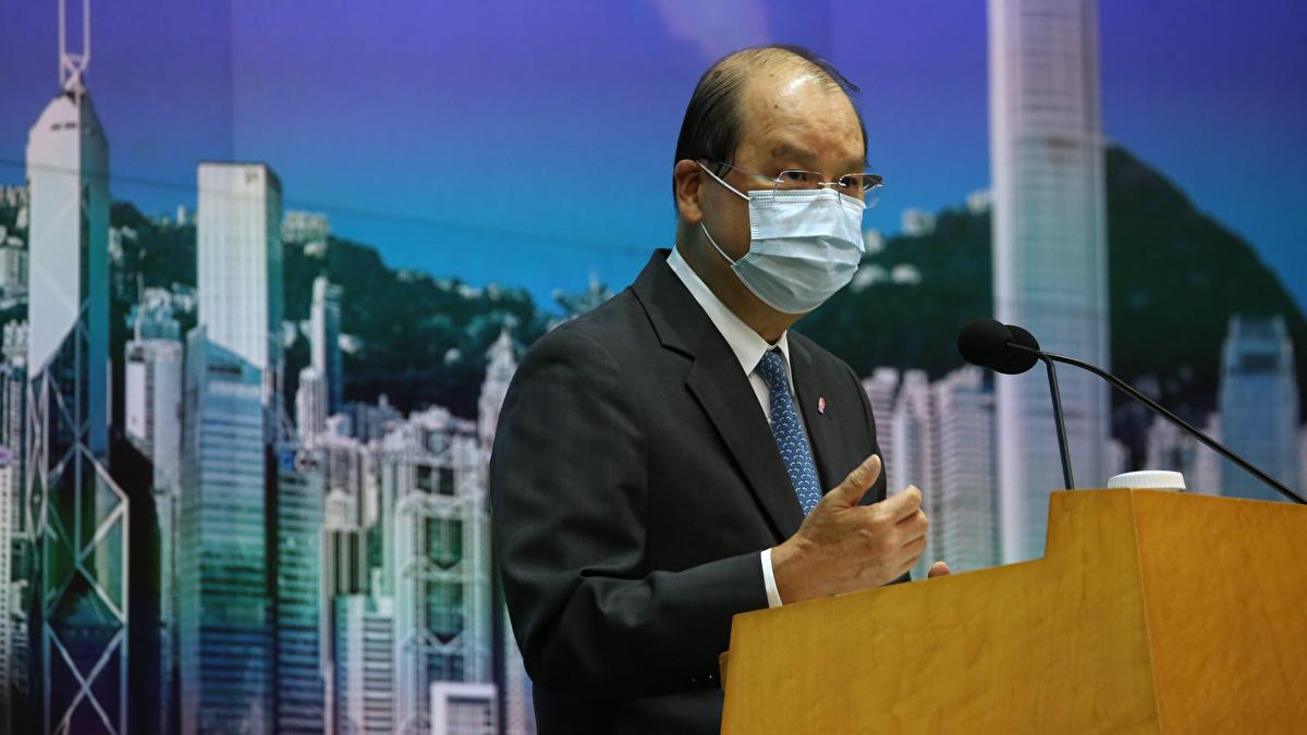 Cheung: HK electoral reform conducive to democratic growth