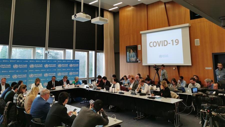 WHO: Vaccine for coronavirus could be ready in 18 mths