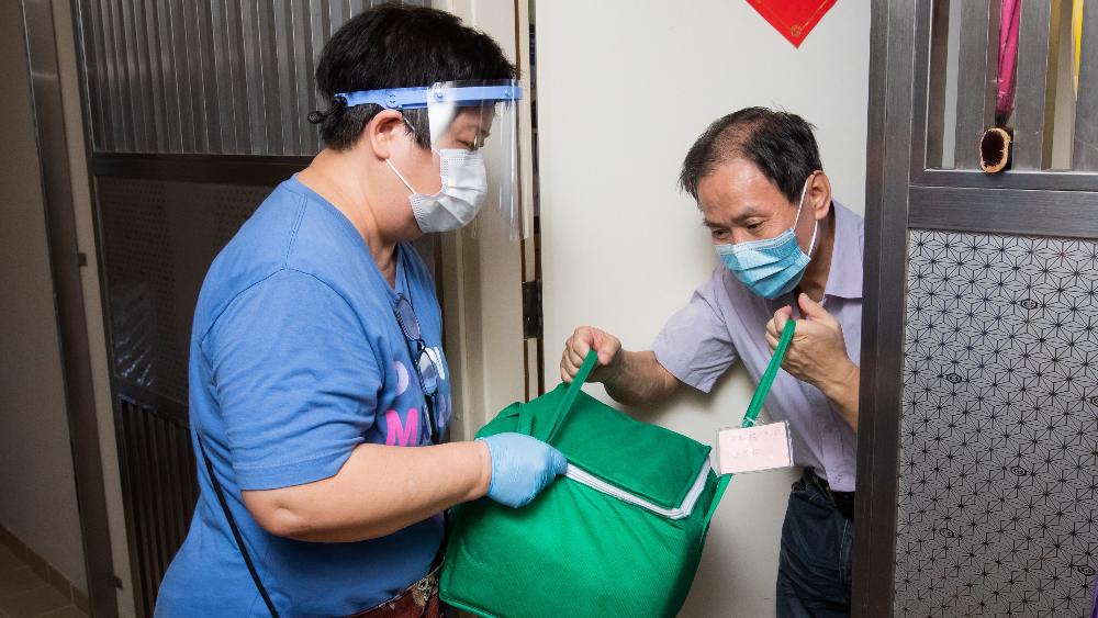 Swire pledges charity fund to help Hong Kong community