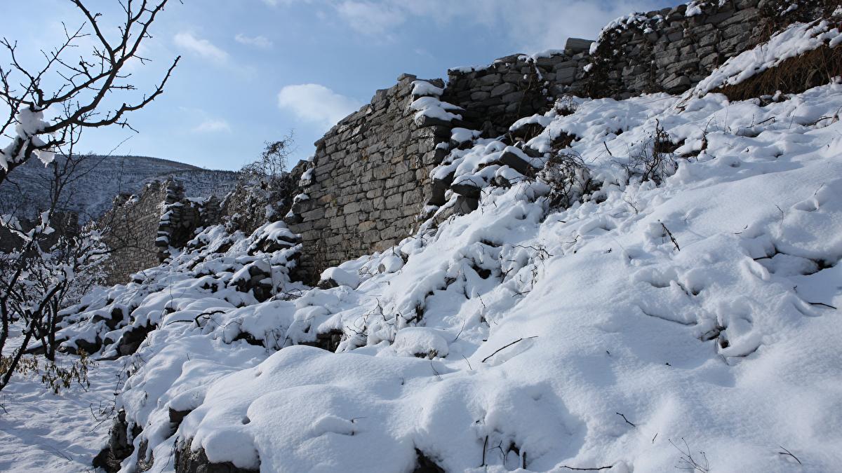 Great Wall of ancient Qi state gets improved protection
