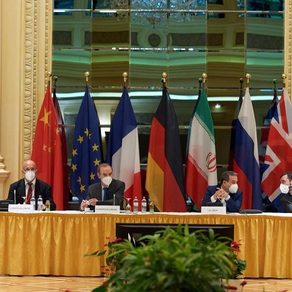 No sanctions key to breakthrough in Vienna