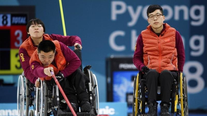 China Paralympic teams called up for Tokyo, Beijing Games