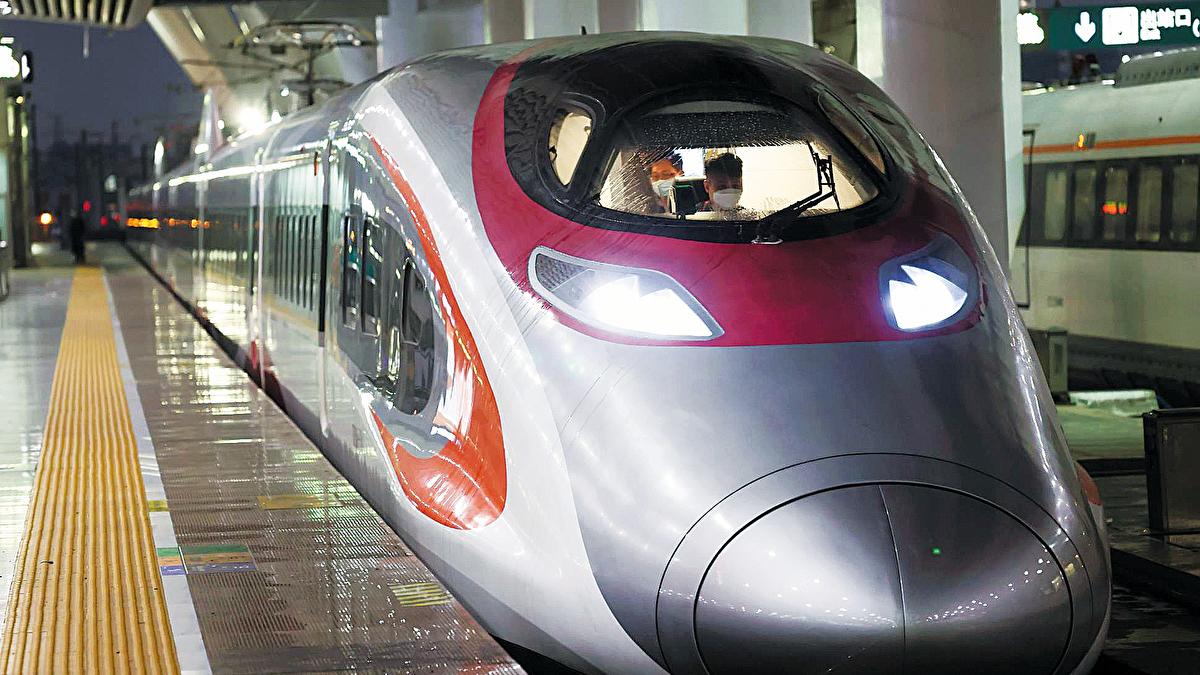 Metro-style operation suggested for high-speed rail service
