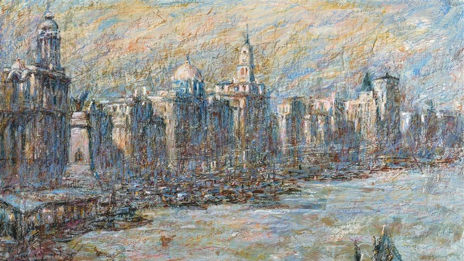 Colorful narration of CPC history