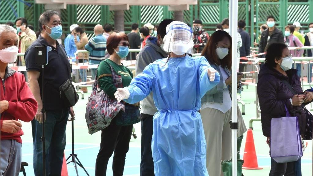 2 virus cases detected in Sha Tin testing