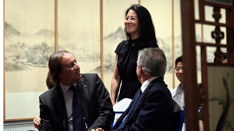 Yang Yang becomes first Chinese WADA vice-president