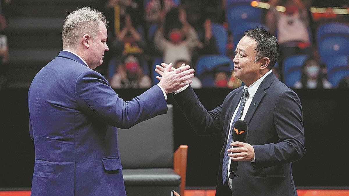 Liu Guoliang leading global game toward exciting future