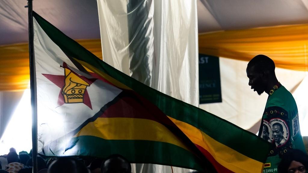 Zimbabwe's ruling party warns US diplomat against interference