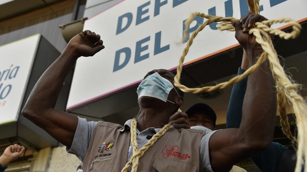 UN report: Modern slavery on the rise as crises fuel poverty