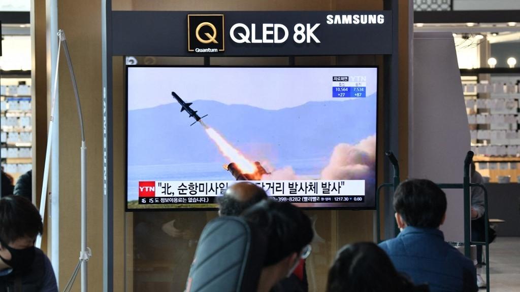 US, ROK say DPRK tested short-range system over weekend