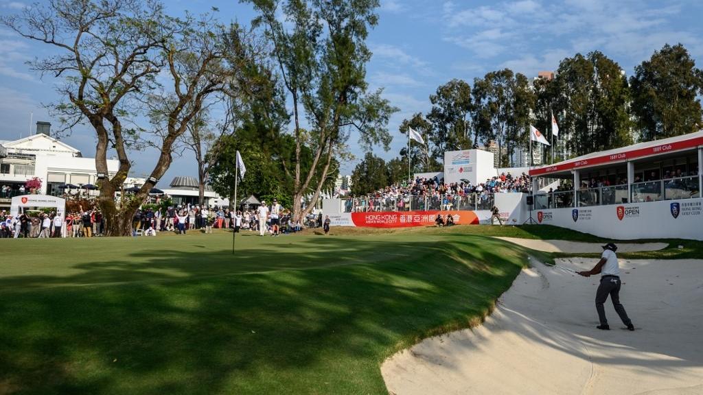 Golf: Hong Kong Open postponed due to pandemic