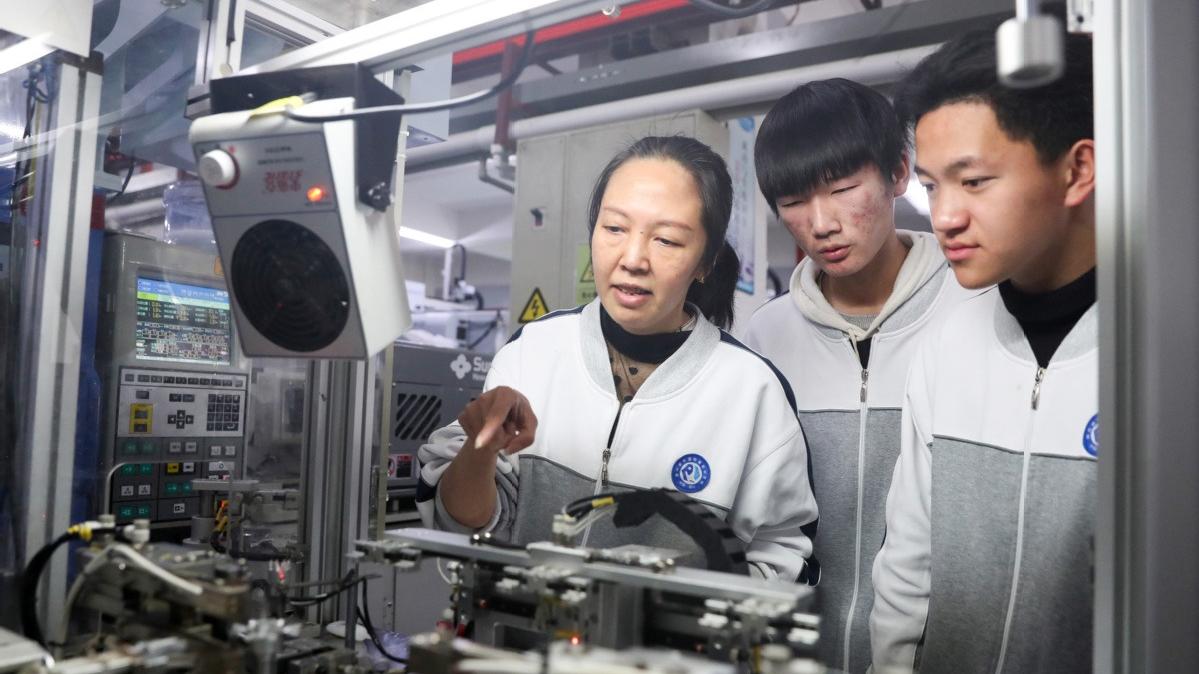 Vocational courses to get higher profile