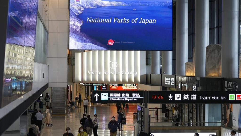 Visa-free travel brings fears of COVID-19 rebound in Japan