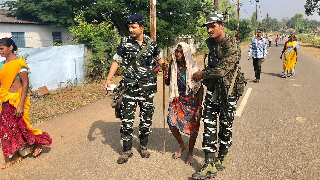 Death toll from Naxal attack rises to 22 in central India