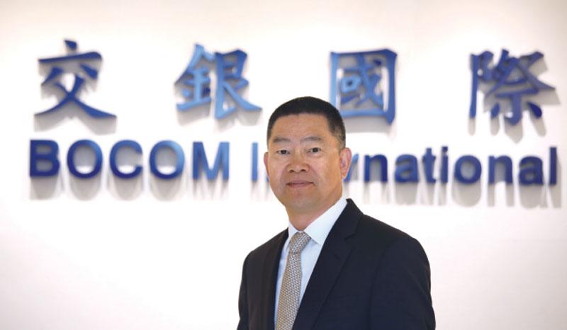 'BRI a new driving force for HK's financial development'