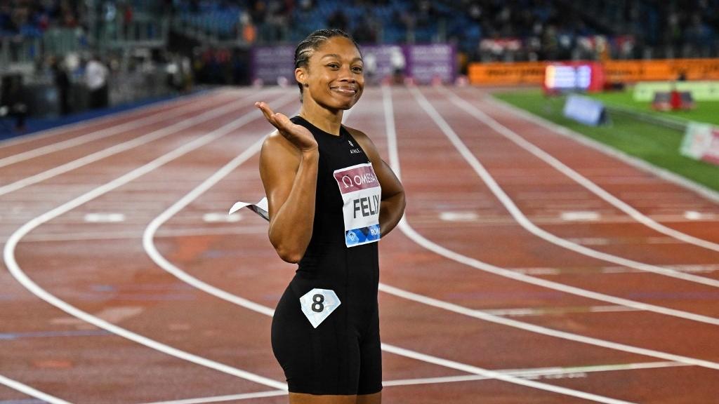 Queen of the track soaking in 'full circle' moment before retiring