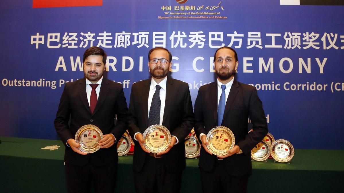 Premier reaffirms China's support for Pakistan