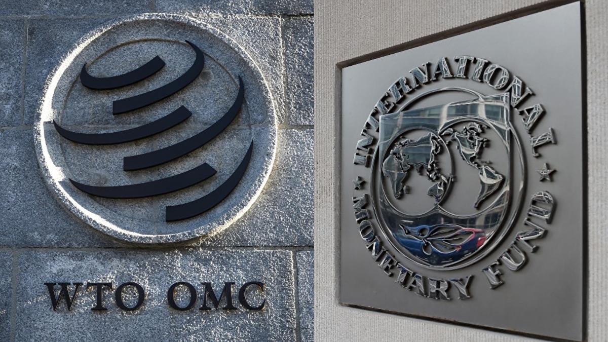 IMF, WTO urge open trade amid COVID-19 pandemic