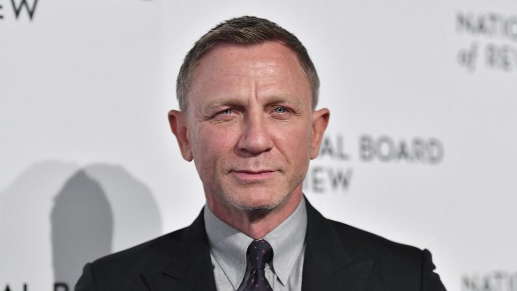 'Massively grateful' Daniel Craig bids farewell to James Bond