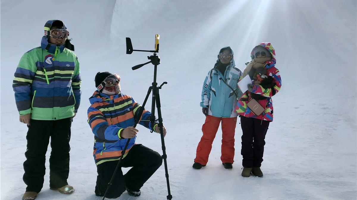 Weather forecasters aim for smooth run at Winter Olympics