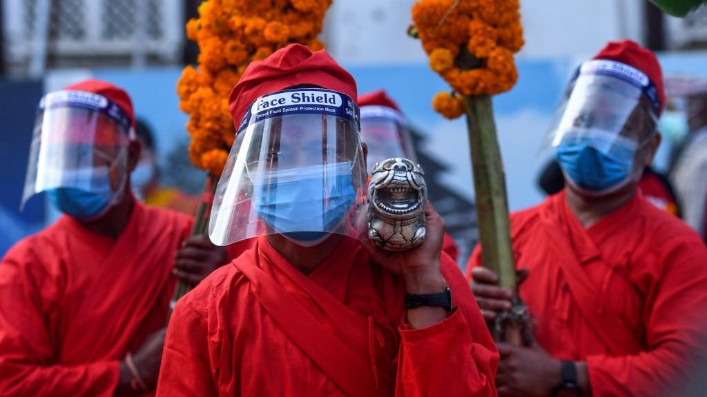 Nepal virus cases cross 200,000 amid fears of health catastrophe