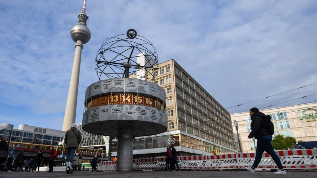 Germany dodges recession in Q1 despite Ukraine crisis, pandemic