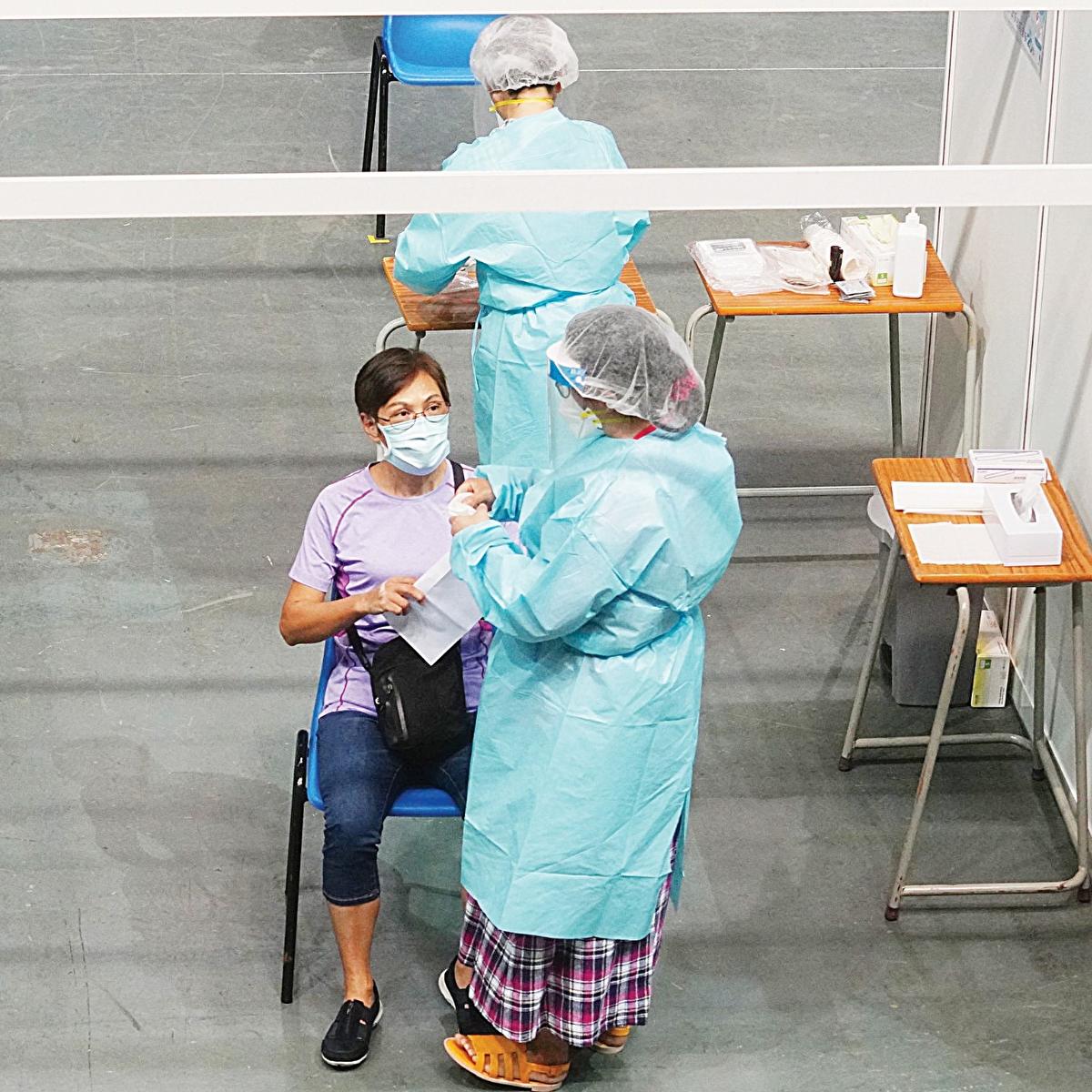 Universal community testing crucial to economic recovery