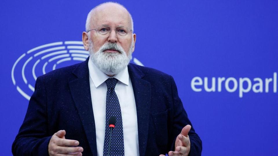 Timmermans: EU is ready to update climate pledges