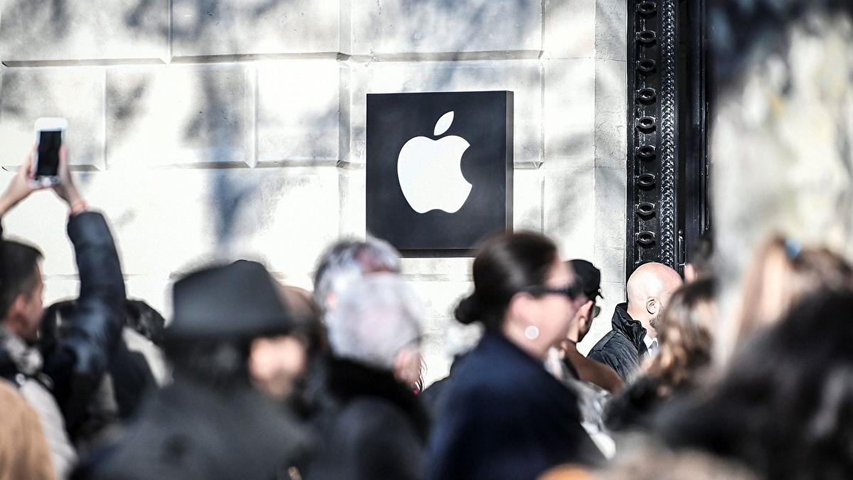 Apple fined US$1.2 billion over French sale restrictions