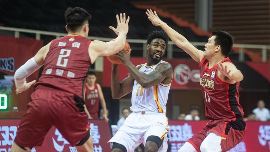 CBA: Franklin's triple-double leads Shanxi past Beijing