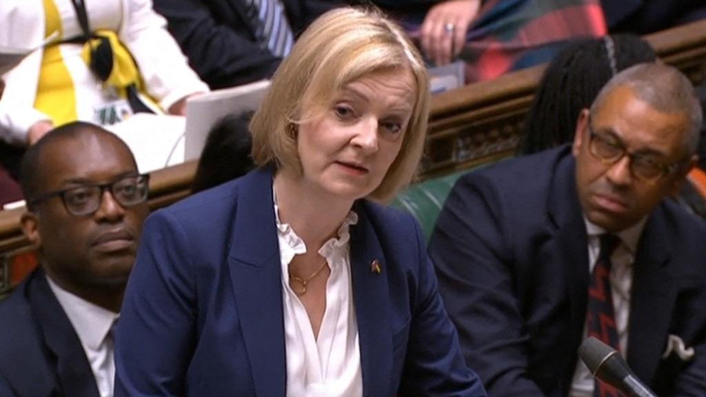 UK foreign minister calls ousting PM Truss a 'bad idea'